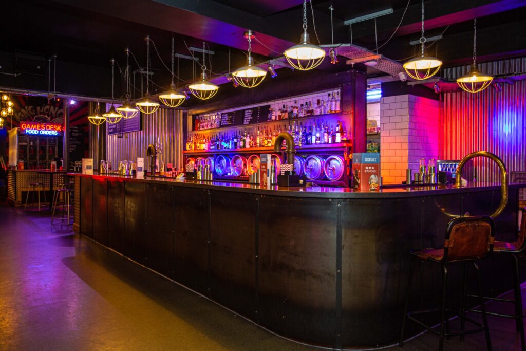 Leeds: Boar Lane | Roxy Ball Room | Roxy Lanes