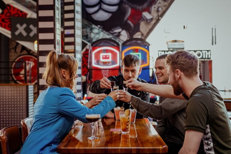 Groups & Parties, Sheffield | Roxy Leisure