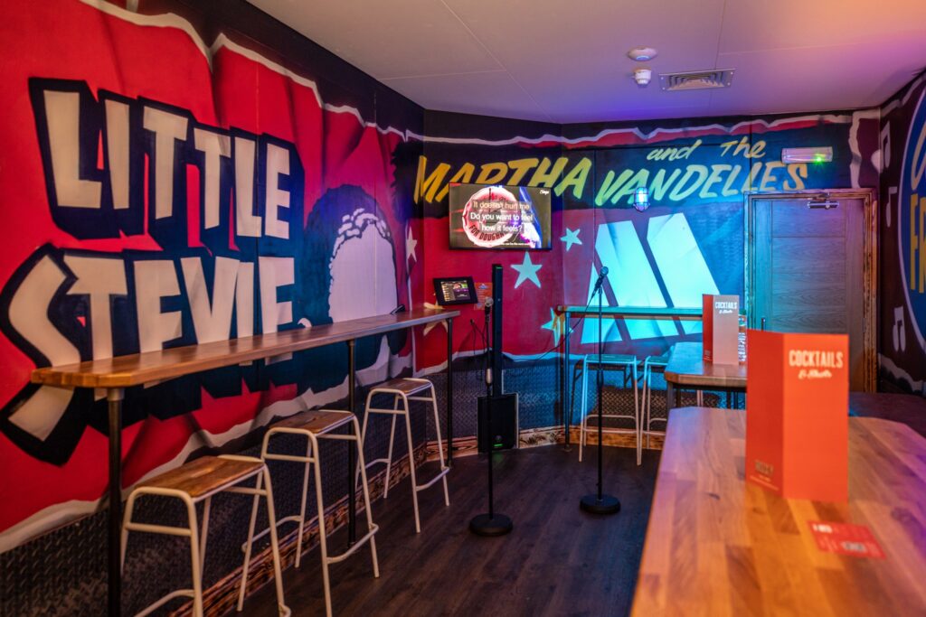 Sheffield: Charter Square | Roxy Ball Room | Roxy Lanes