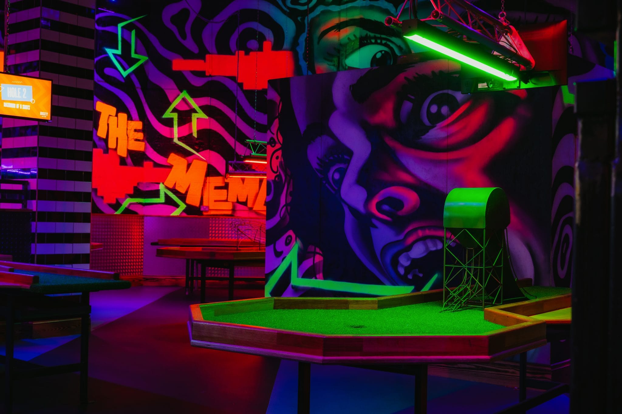 Roxy Ball Room Humberstone Gate, Leicester | Games & Booze