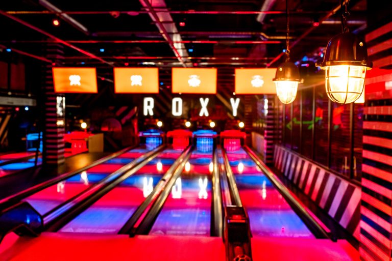 Leicester: Humberstone Gate | Roxy Ball Room | Roxy Lanes