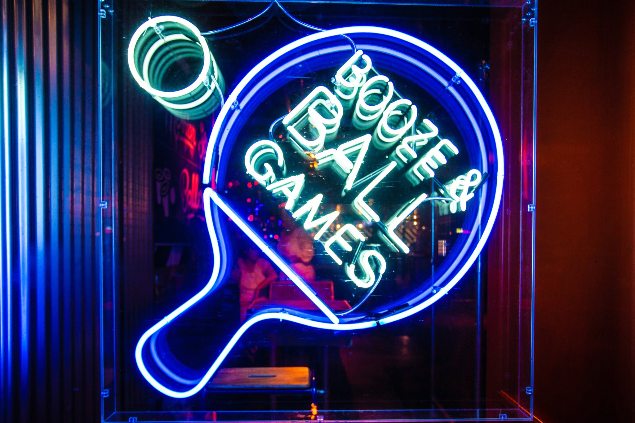 Roxy Ball Room Merrion Street, Leeds | Ball Games & Booze