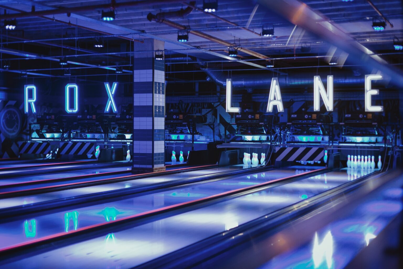 Corporate Packages Leeds | Roxy Ball Room | Roxy Lanes