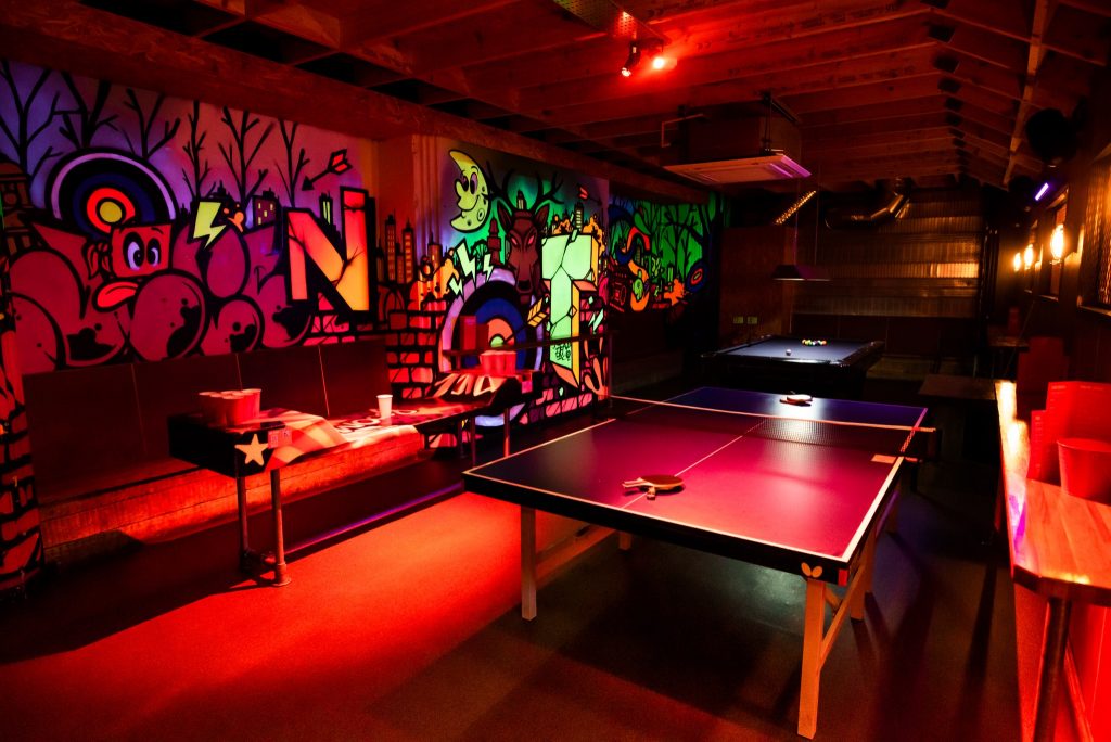 Nottingham: Cornerhouse | Roxy Ballroom | Roxy Lanes