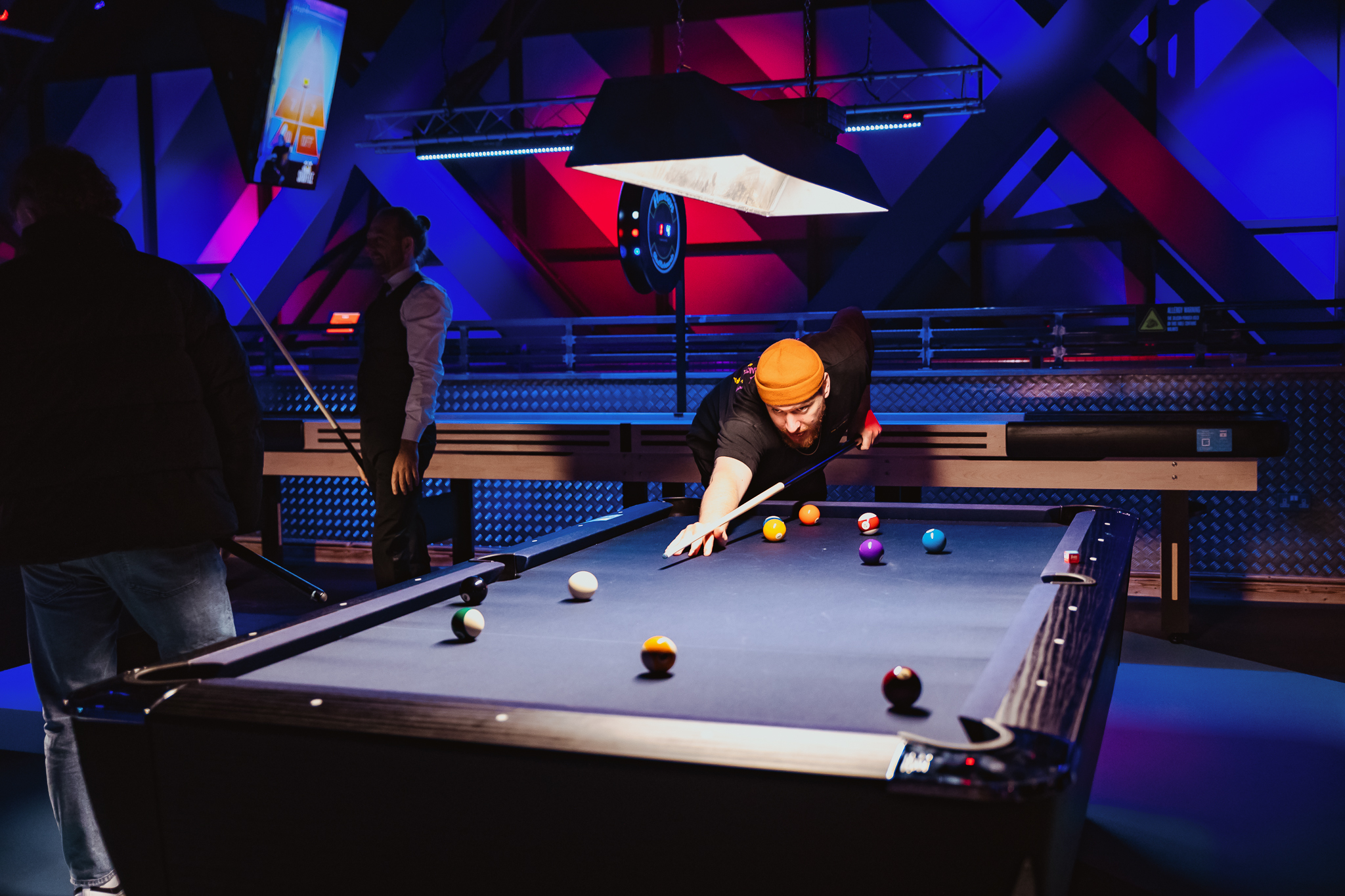 Roxy Lanes The Friary, Cardiff | Ten Pin Bowling, Food & Drinks