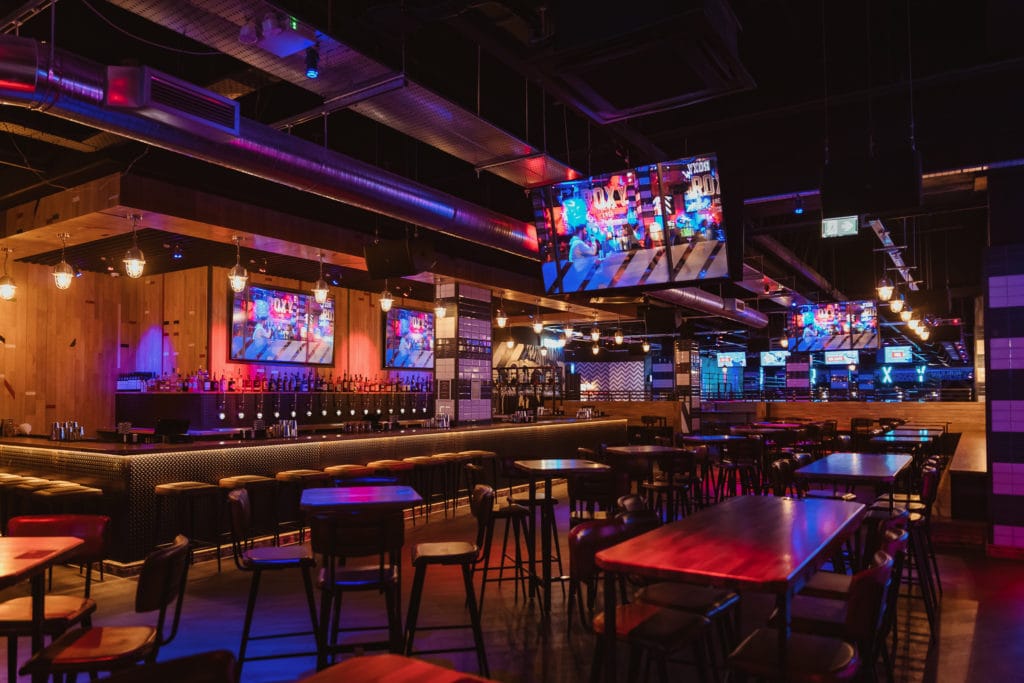 Ten Pin Bowling | Roxy Ball Room | Roxy Lanes