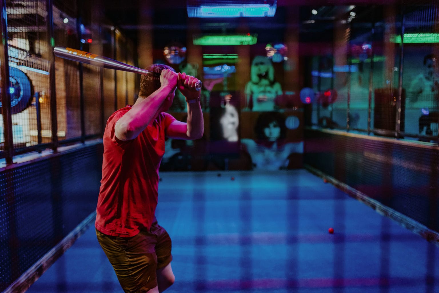 Ten Pin Bowling Edinburgh | Roxy Ball Room | Roxy Lanes