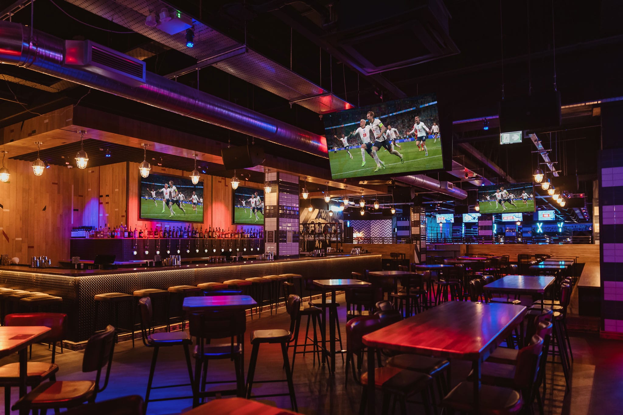 Roxy Lanes The Friary, Cardiff | Ten Pin Bowling, Food & Drinks