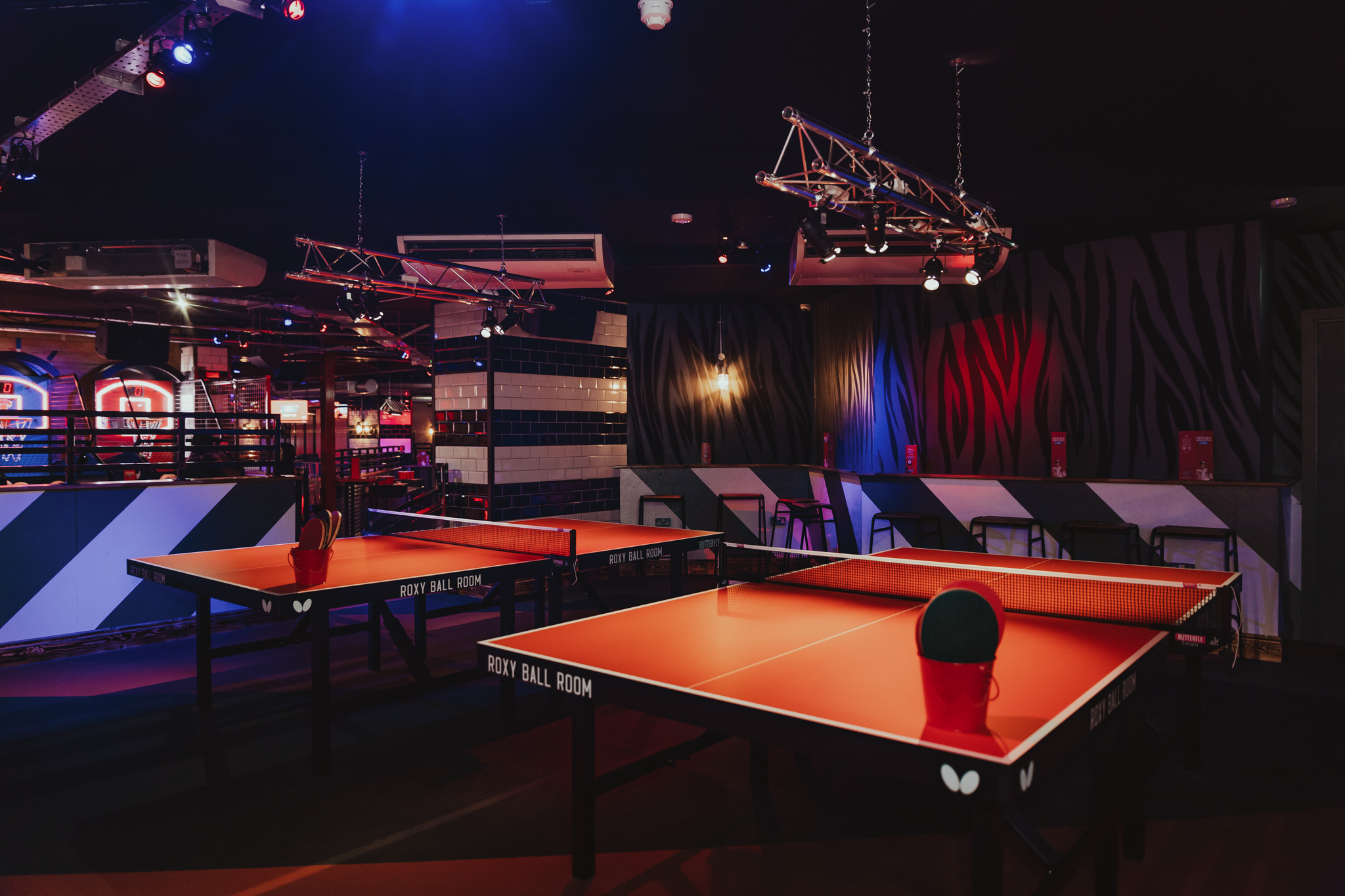 Roxy Ball Room Victoria Square, Birmingham | Games & More!