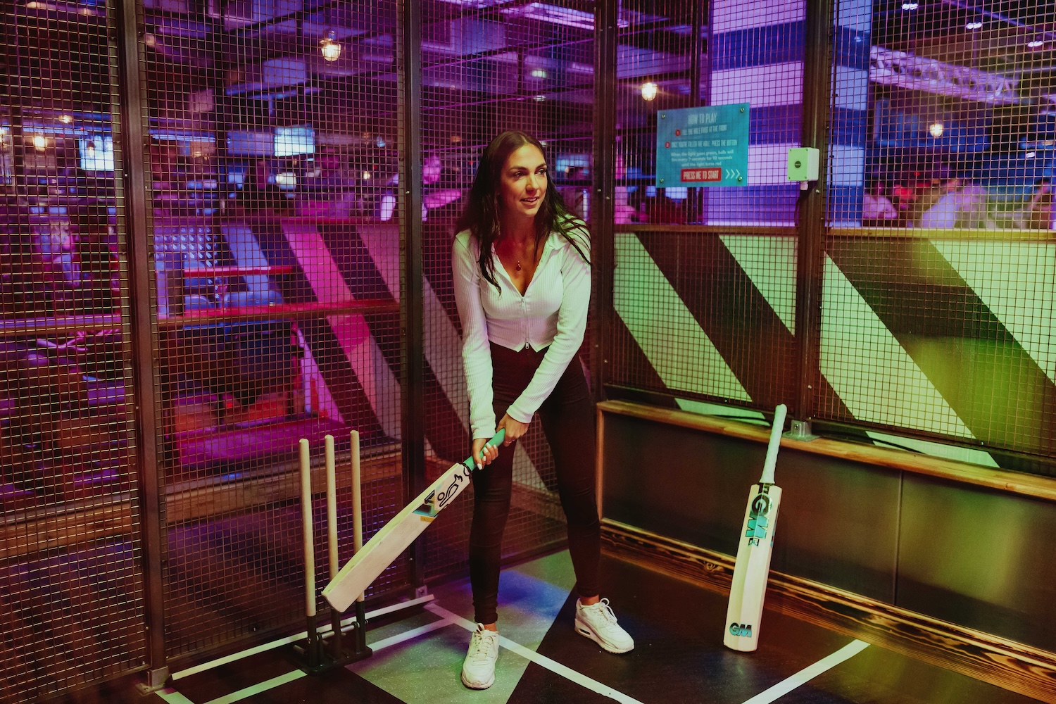 Roxy Lanes The Friary, Cardiff | Ten Pin Bowling, Food & Drinks