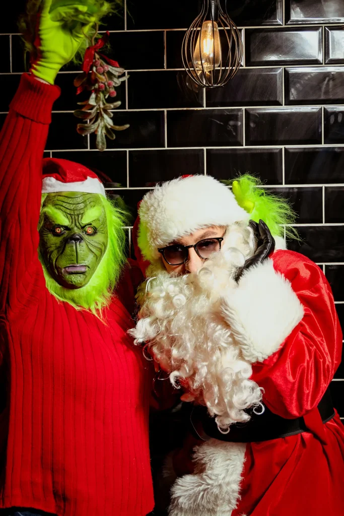 Christmas 2025 | Roxy Ball Room | Roxy Lanes