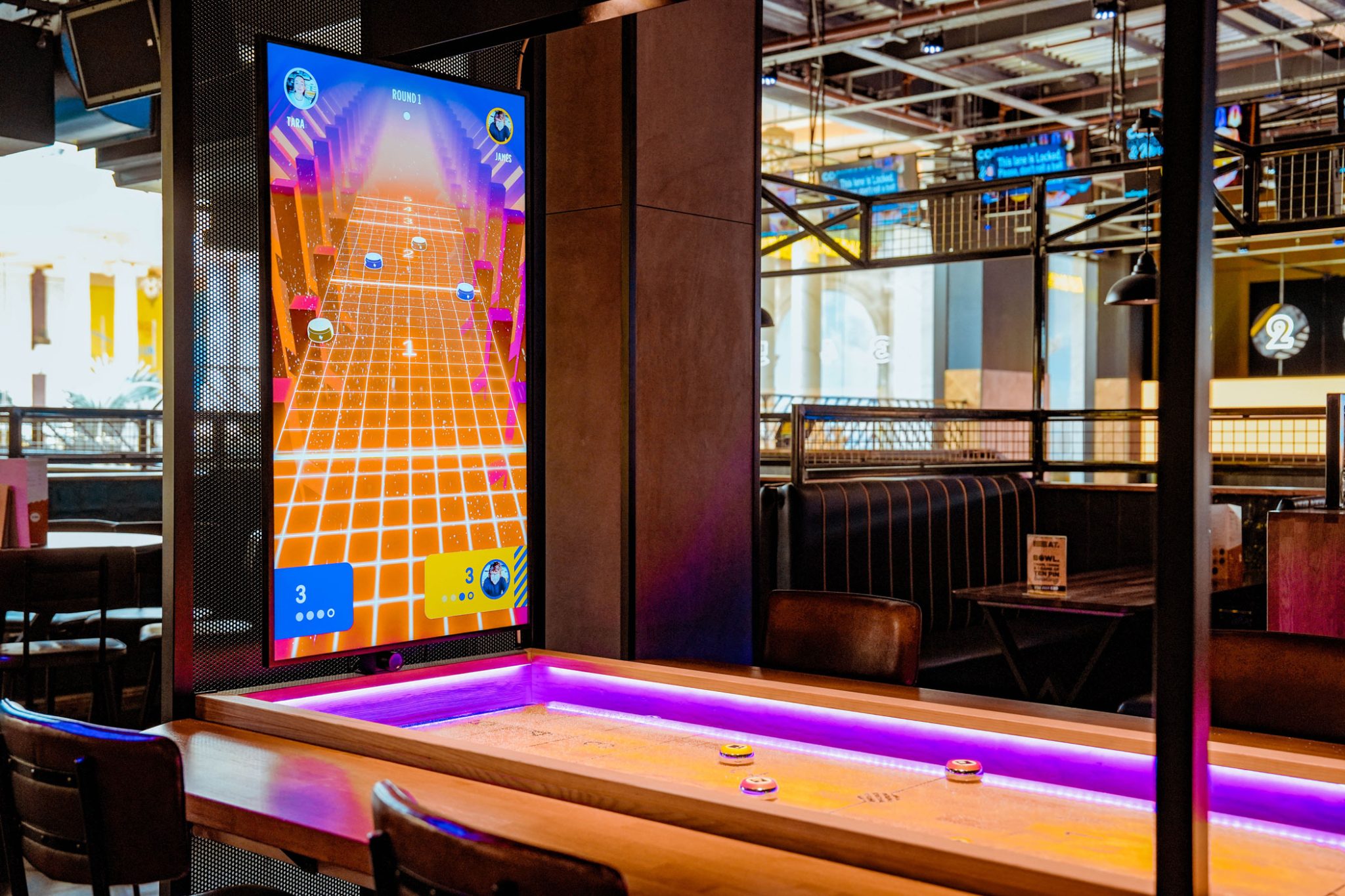 Karaoke Manchester | Roxy Ball Room | Roxy Lanes